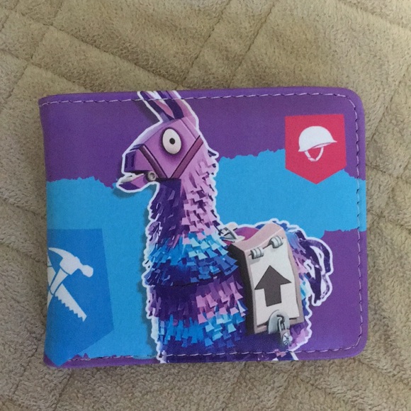 Fortnite | Accessories | Fortnite Wallet 3 New | Poshmark